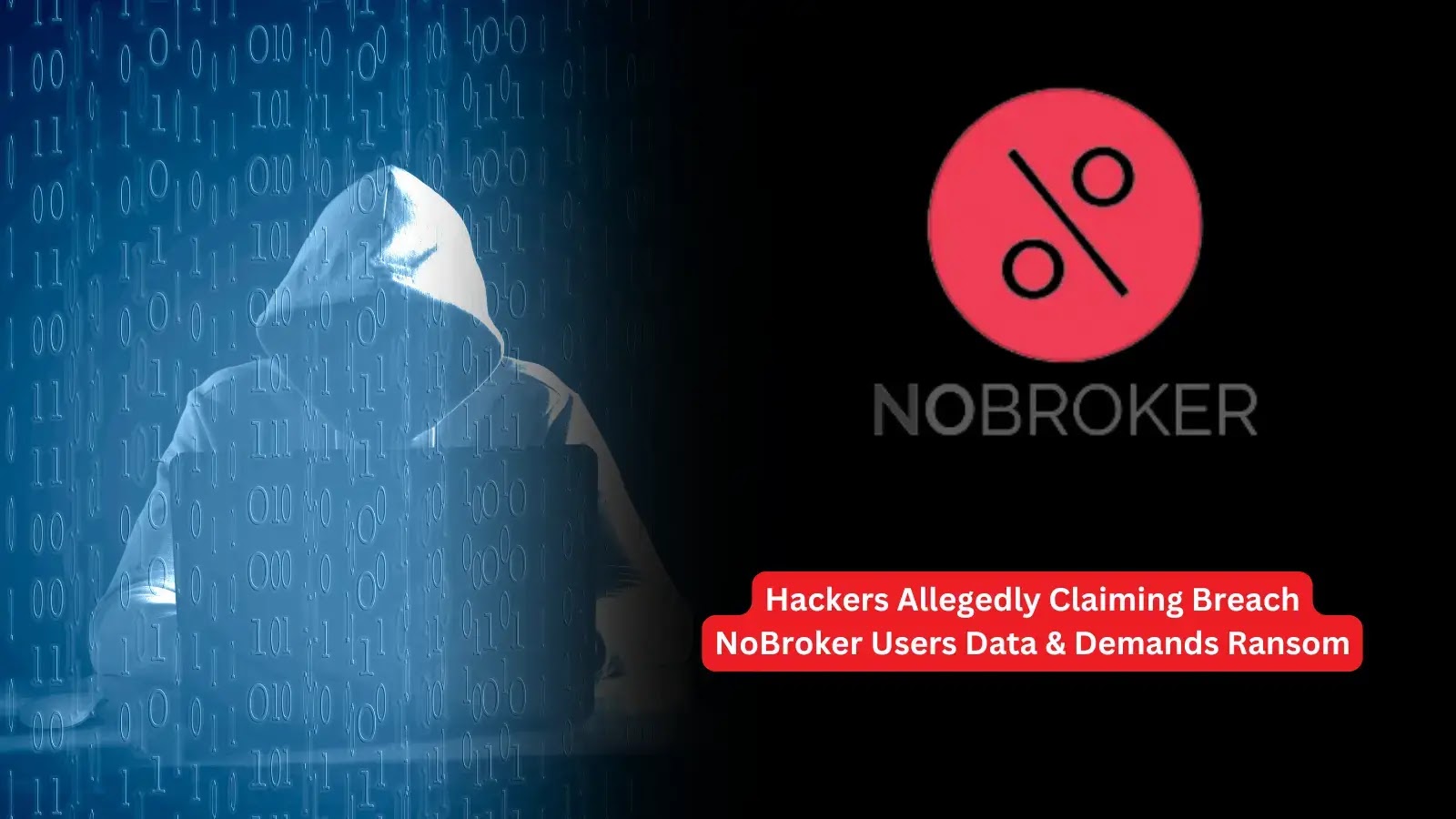 Hakeri navodno tvrde da su breach-ali NoBroker korisničke podatke i ...