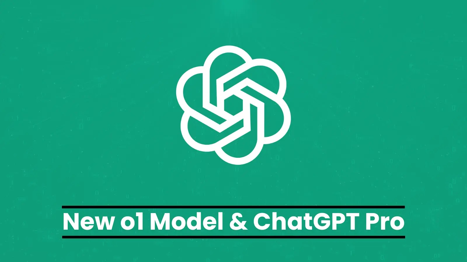 OpenAI predstavlja o1 model & ChatGPT Pro za 200 USD mjesečno - Kiber.ba