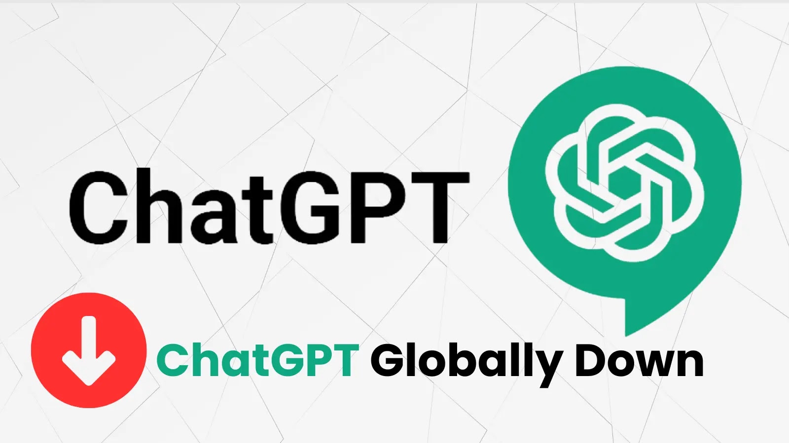 ChatGPT pao – uzrok masivnog kvara nedostupan milionima korisnika - Kiber.ba