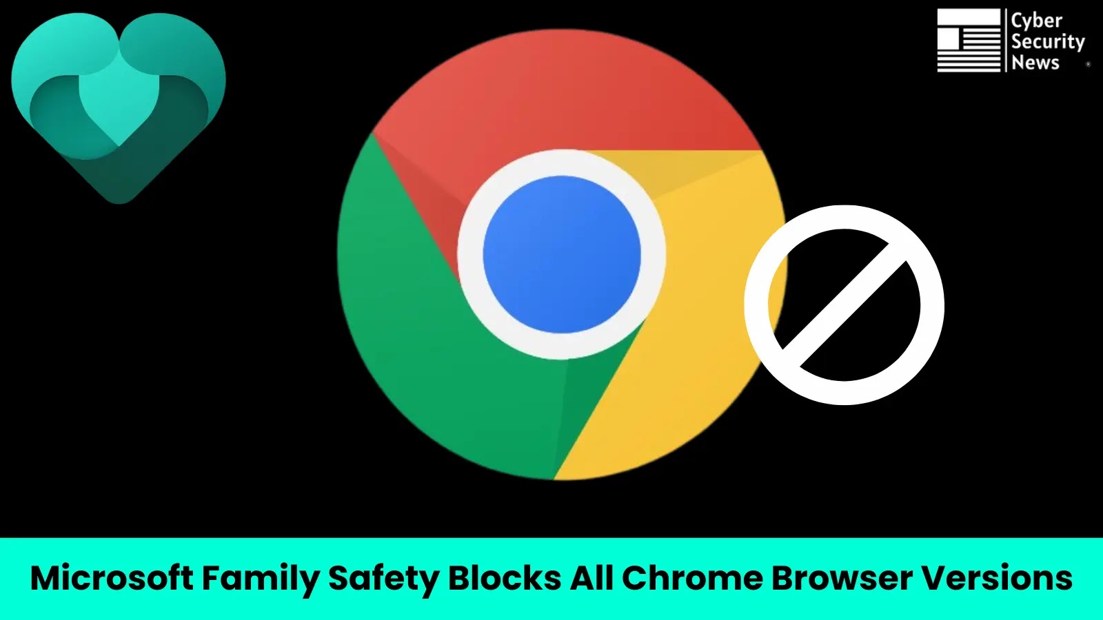 Microsoft Family Safety: Sve verzije Chromea blokirane, koristite ...